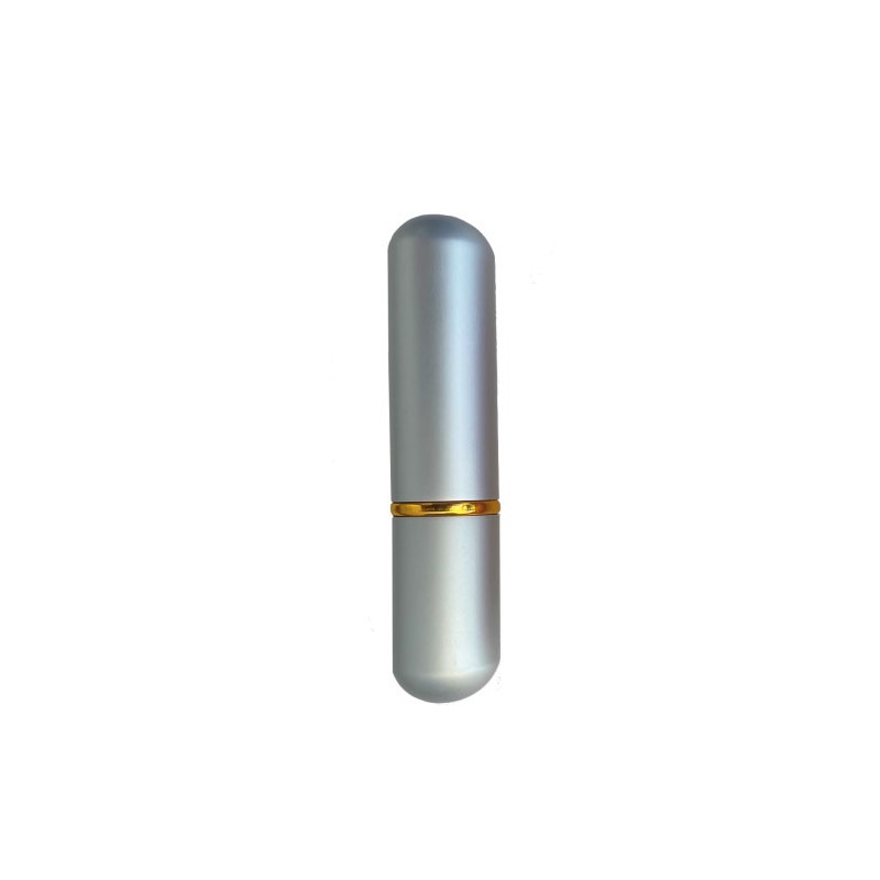 Aluminium Poppers Inhaler - Gray