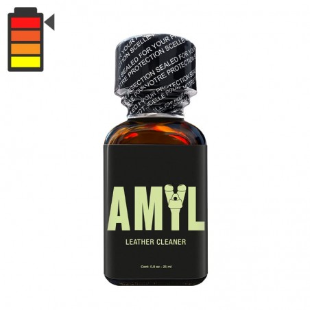 Amyl 24ml – Pure amyl elixir for a cosmic and primordial pleasure journey
