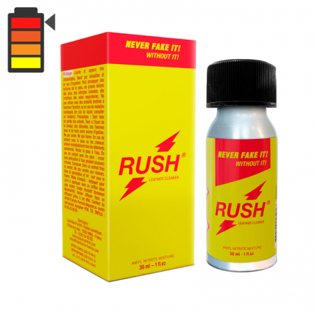 Rush Pocket 30ml - Buy Poppers