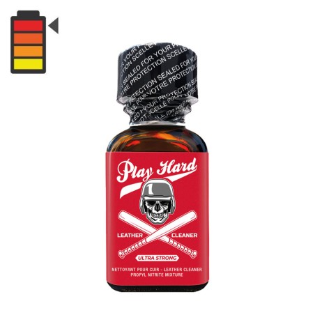 Play Hard Ultra Strong – Ultra-Potent Propyl Poppers