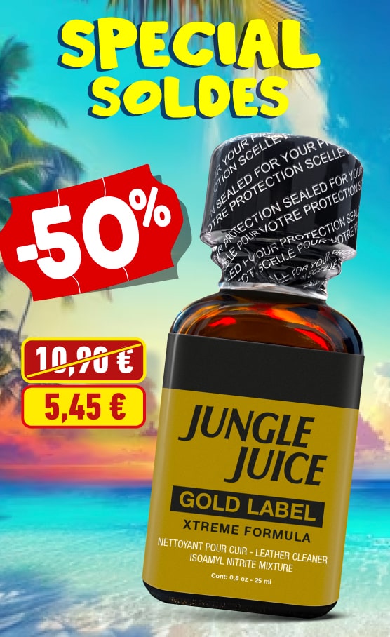 Acheter Poppers - Poppers Pas Cher France