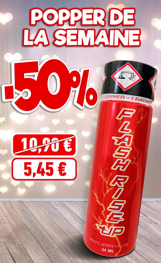 Acheter Poppers - Poppers Pas Cher France