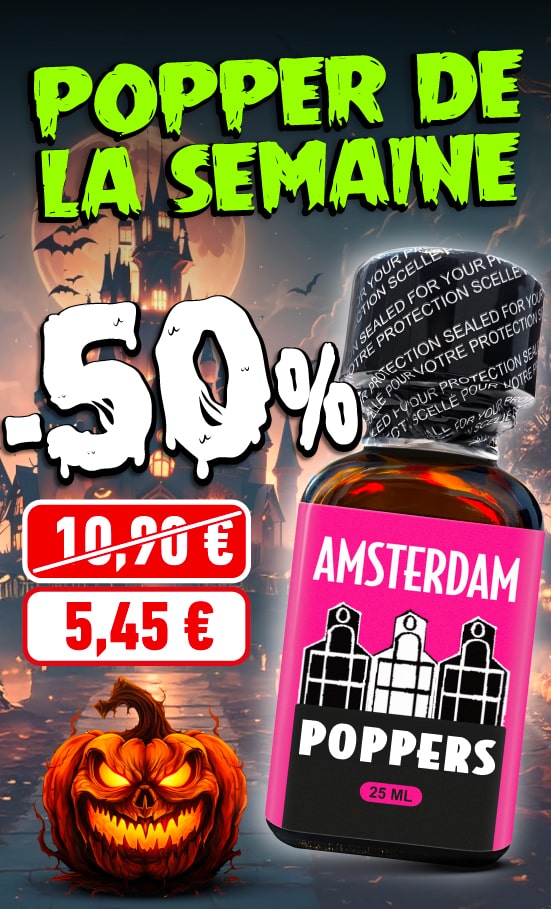 Acheter Poppers - Poppers Pas Cher France