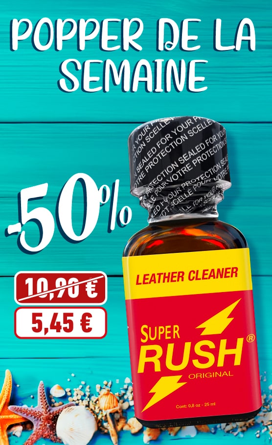 Acheter Poppers - Poppers Pas Cher France